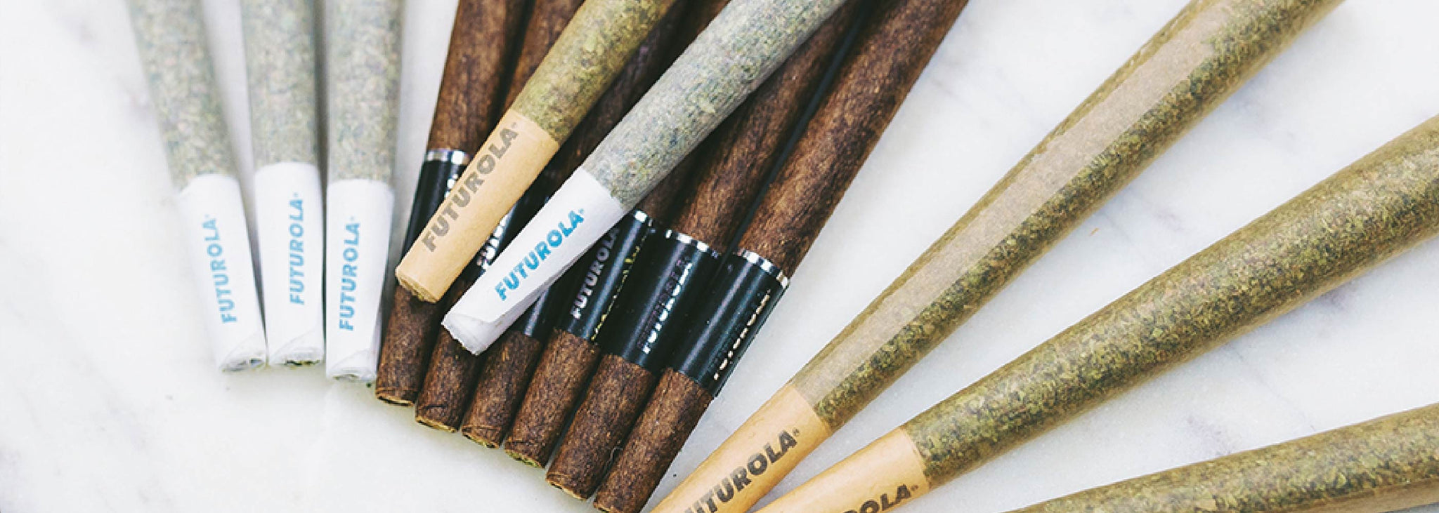 Shop Custom Branded Cone Packs for a Premium Rolling Experience