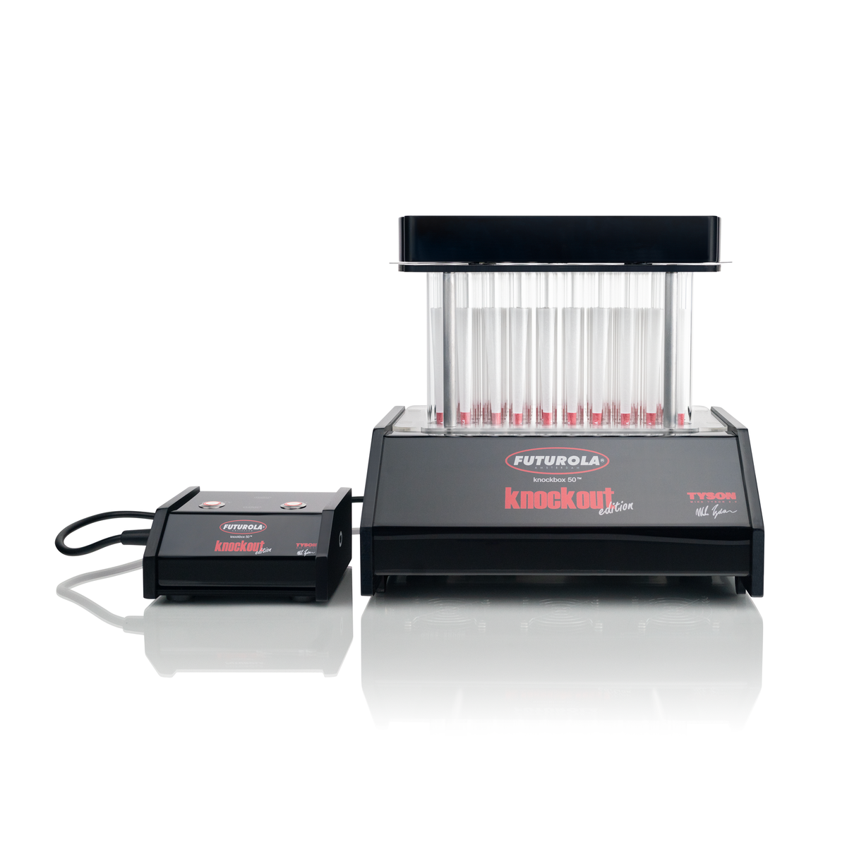 FUTUROLA // CONFIGURE YOUR KNOCKBOX