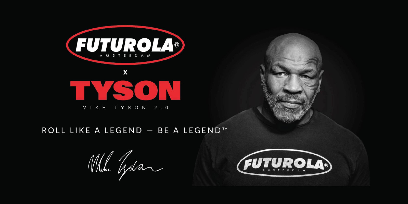 FUTUROLA X TYSON COLLECTION