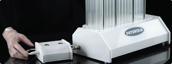 Automated Pre-Roll Machines | Knockbox Series by Futurola