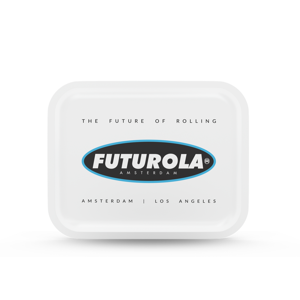 Classic Rolling Trays - Smoking Accessories - Futurola USA