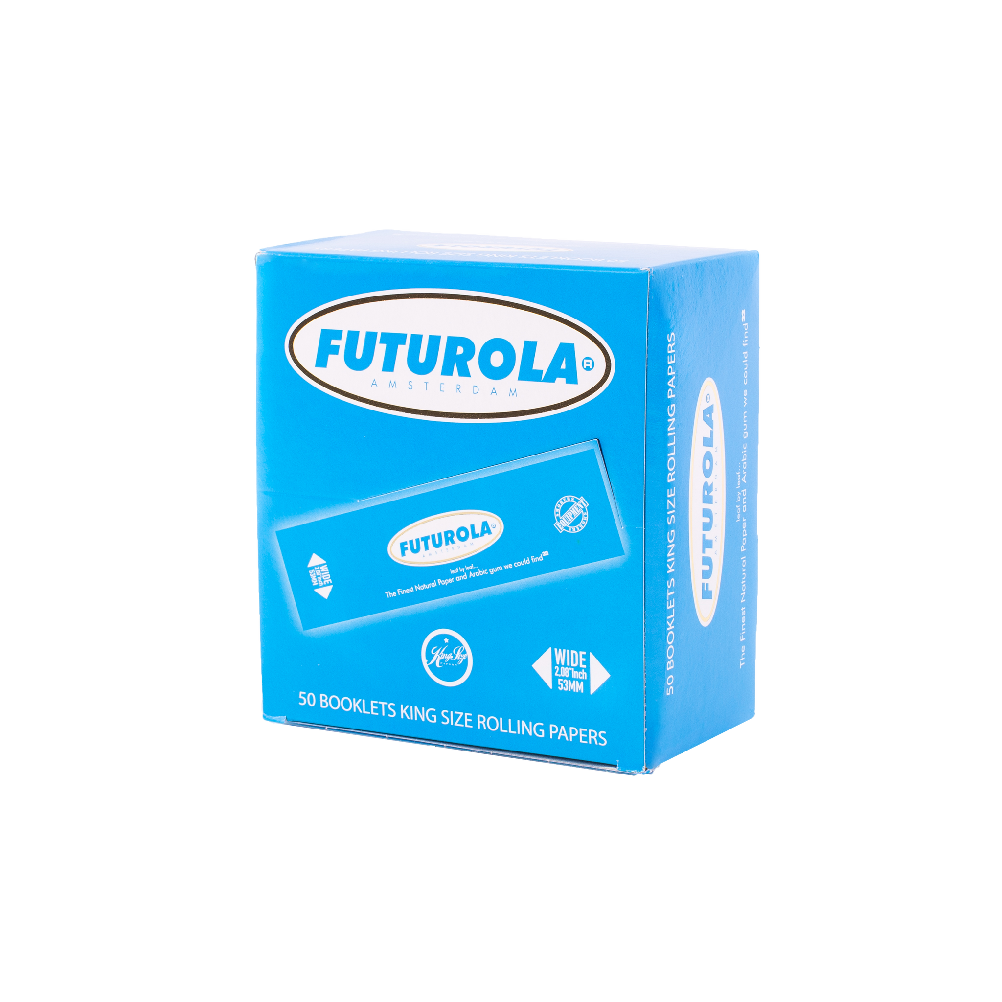FUTUROLA¬Æ // KING SIZE ROLLING PAPER