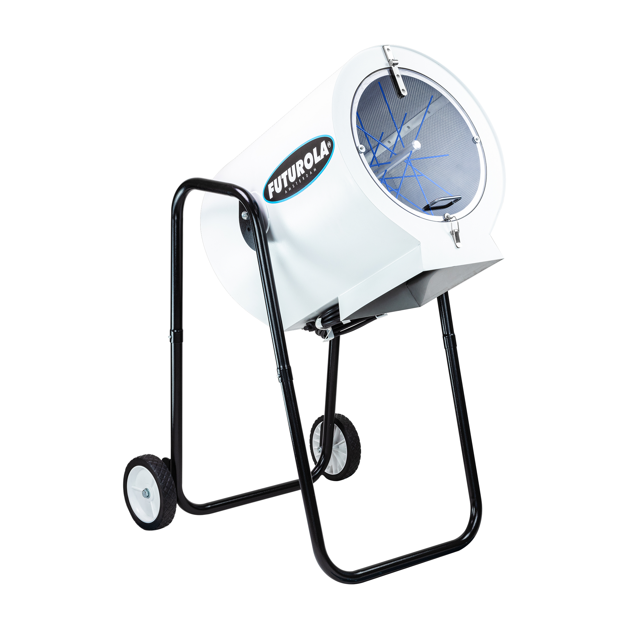 FUTUROLA // CONFIGURE YOUR SHREDDER