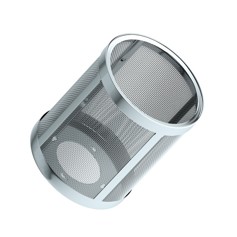 FUTUROLA // SUPER SHREDDER SCREEN BARREL